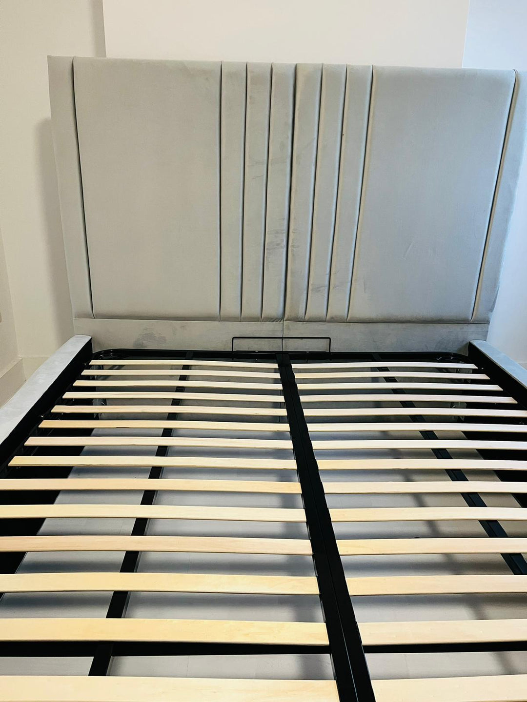 Shop Now: Luxury Milan Bed with Headboard | TheRoyalBed – theroyalbed